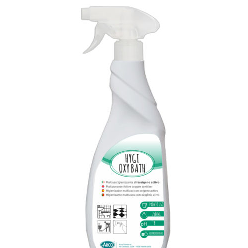 Hygi Gel - AR-CO Chimica srl