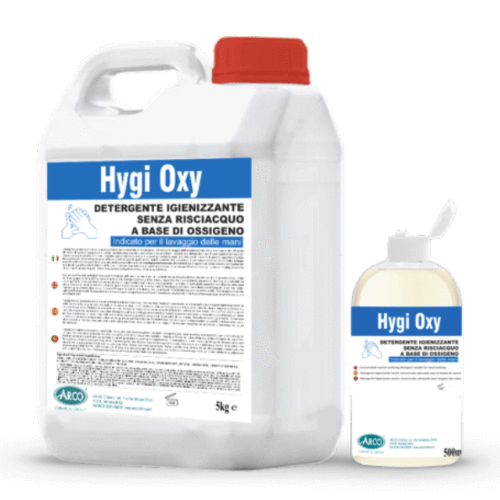 Hygi Gel - AR-CO Chimica srl